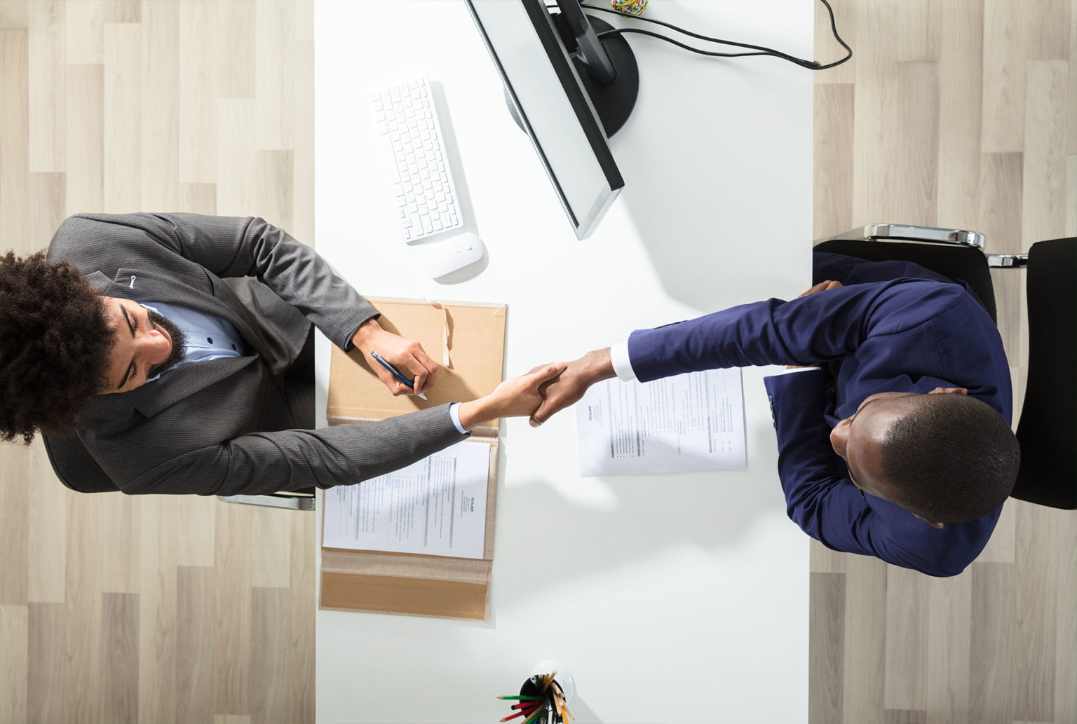 Préparer un entretien professionnel - Laurence Ruedin : Coaching de vie ...